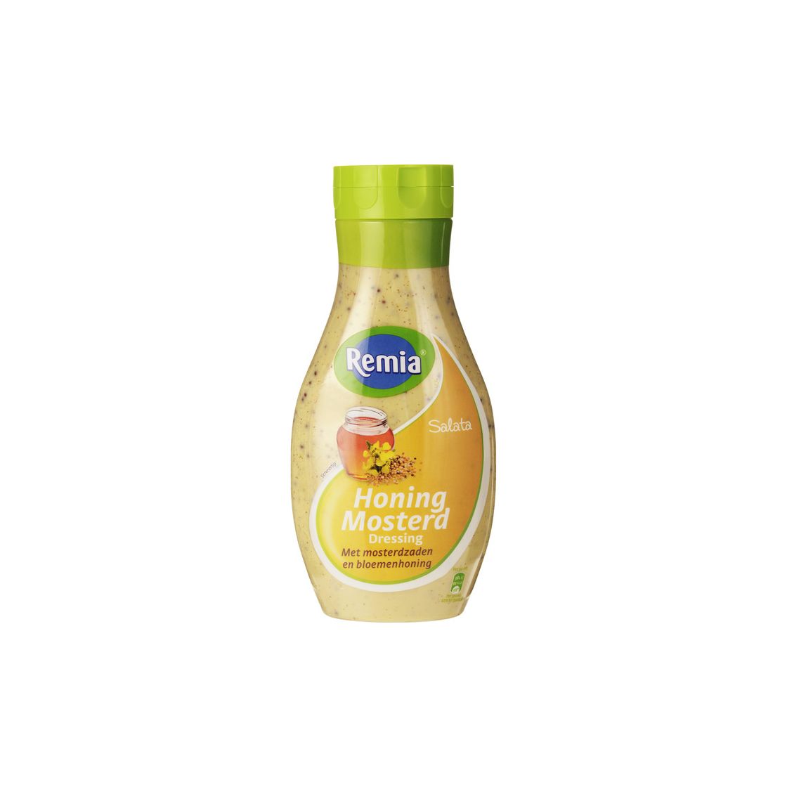 Remia Honing Mosterd Dressing 450ml