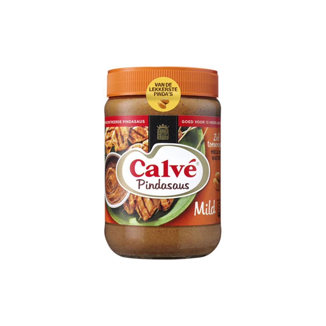 Calve Pindasaus Mild 350g