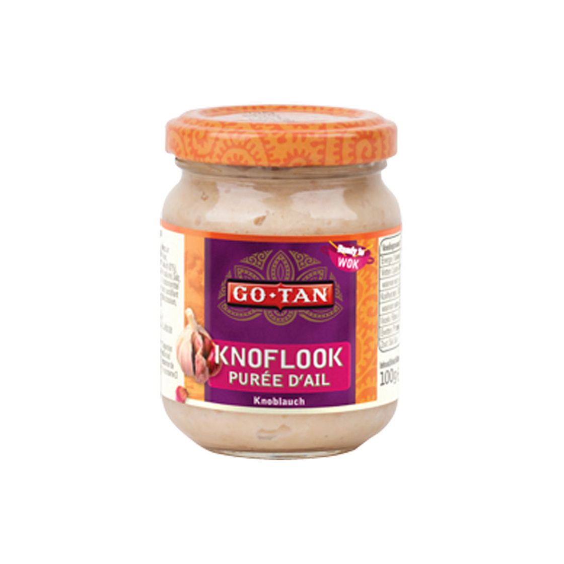 Go Tan Gehakte Knoflook I online bestellen I hollandshop