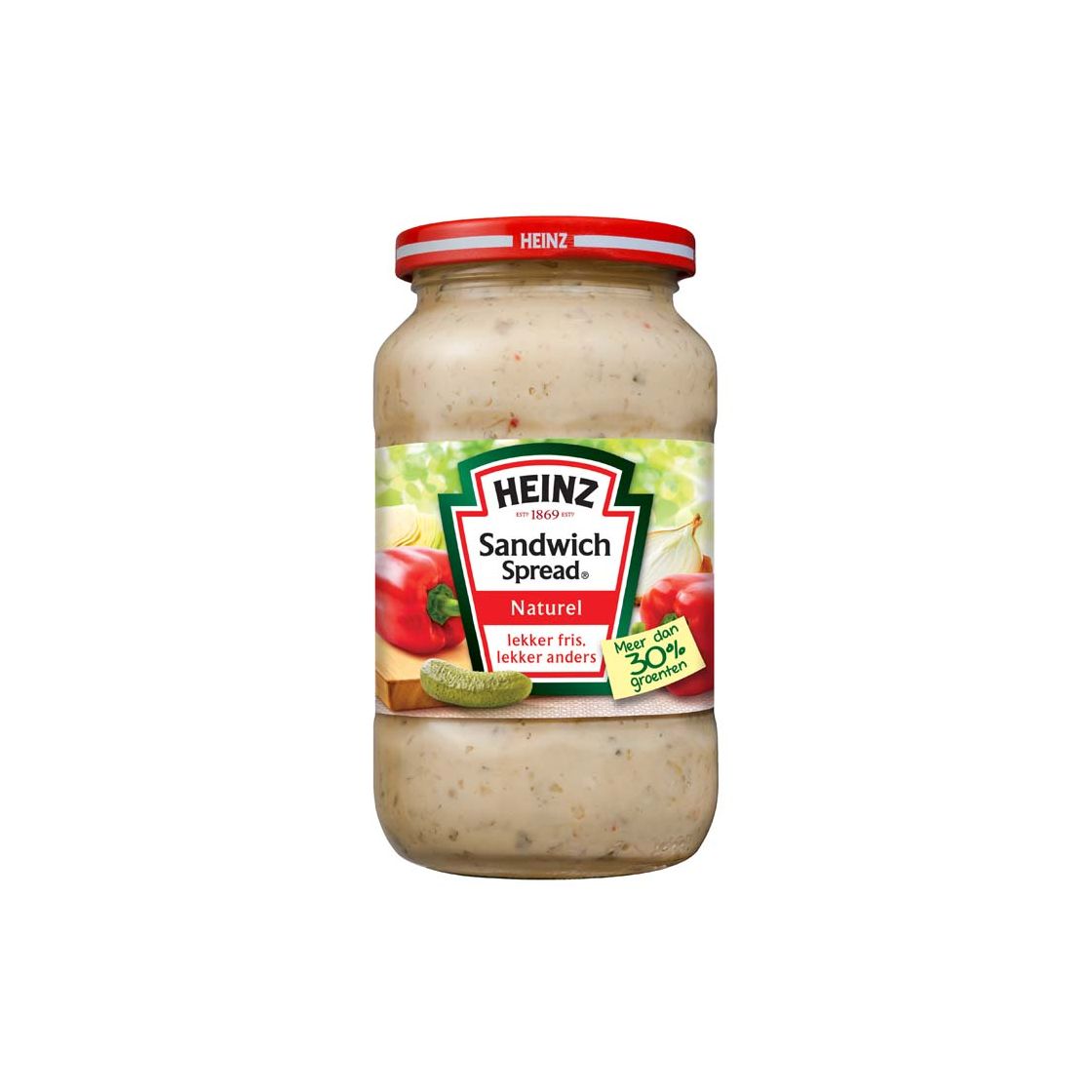 Voordeelpakket Heinz Sandwich Spread