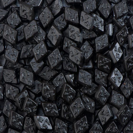 Groot assortiment hollandse zoute drop I Online bestellen