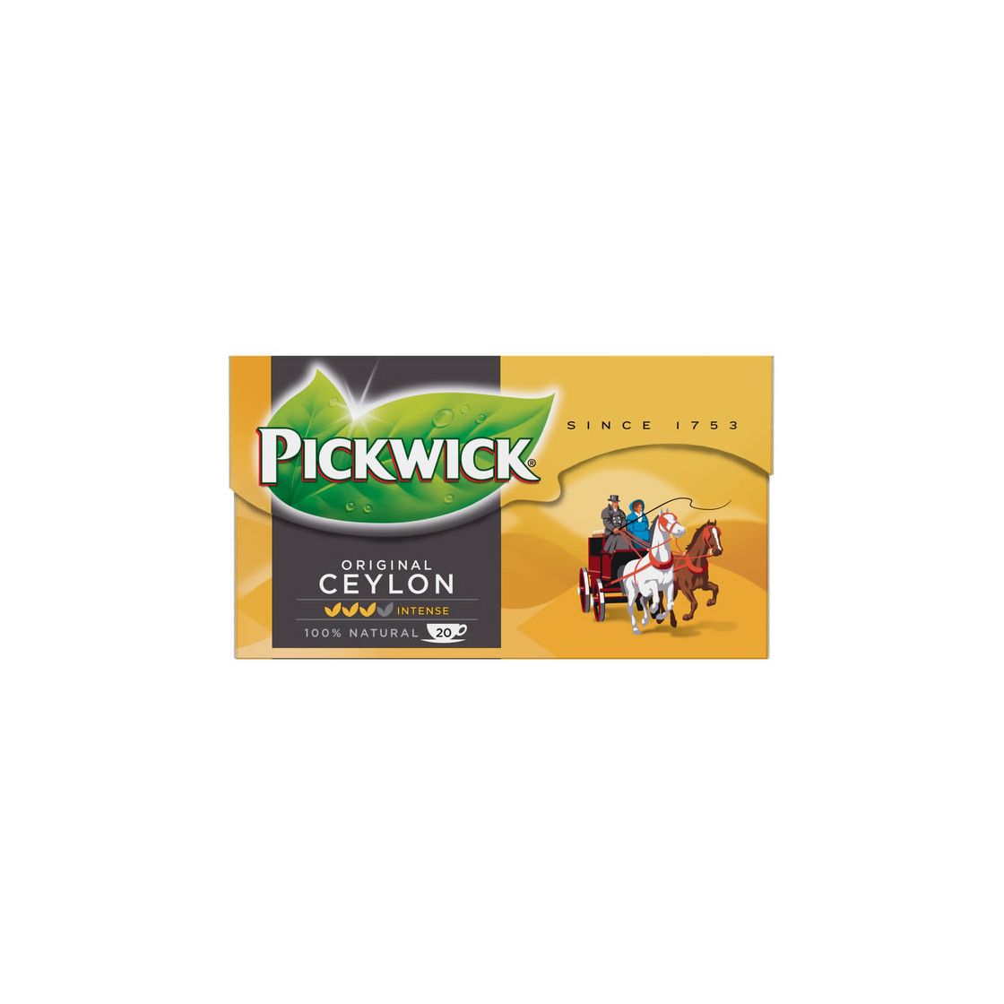 Pickwick Ceylon Original Thee I Nederlandse thee