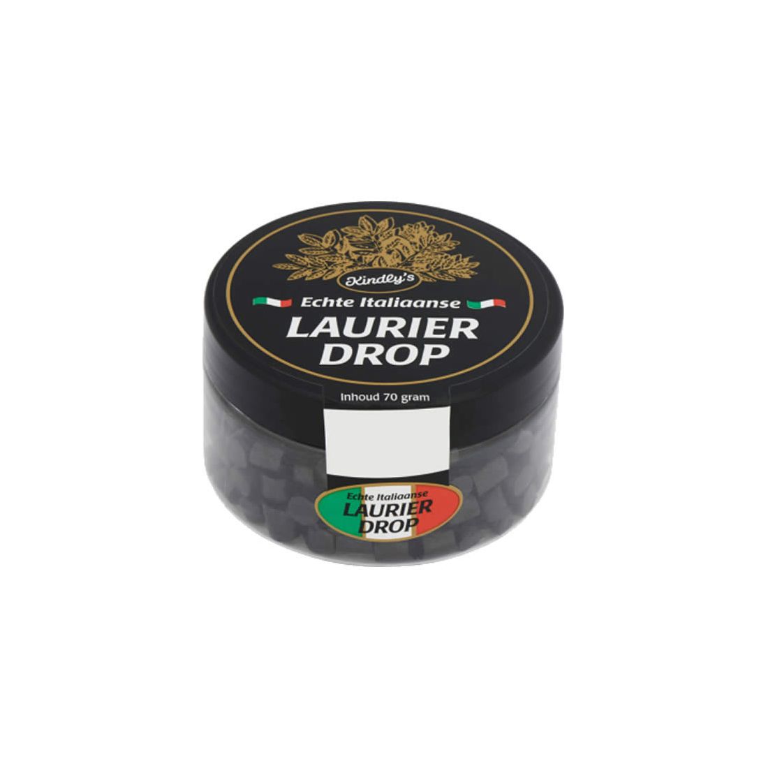 Kindly's Laurierdrop 70g