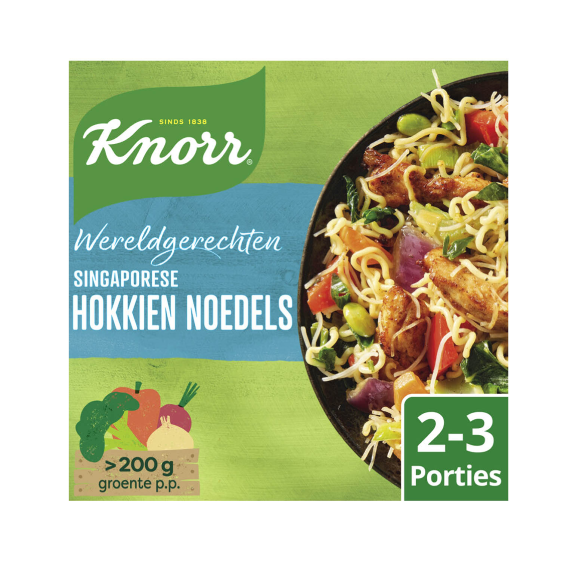 Knorr Hokkin Mie