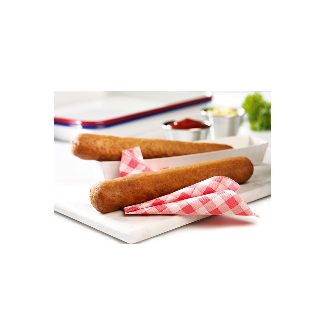 Frikandel 40 Stk. x 85g