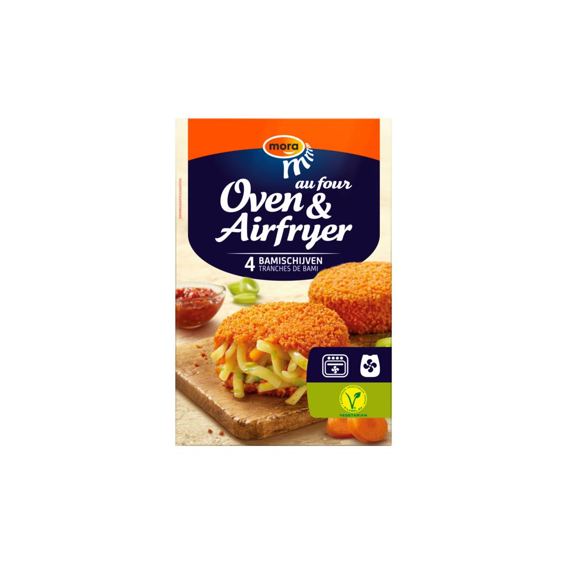 Mora Oven Bamischijf Vega I hier bestellen I Hollandshop24.nl