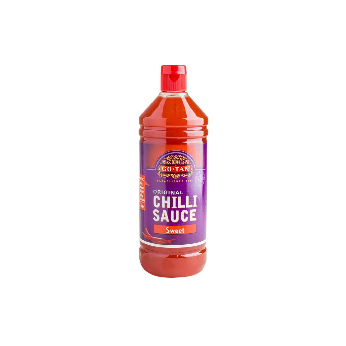 Go-Tan Chilli Sweet Saus I kopen in Duitsland I Hollandshop24.com