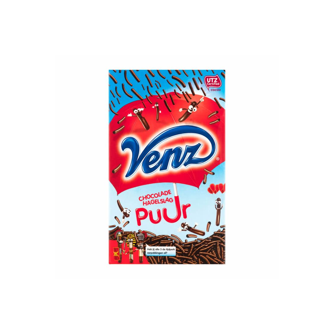 Venz Hagelsag Puur I nu online kopen I Wereldwijde verzending