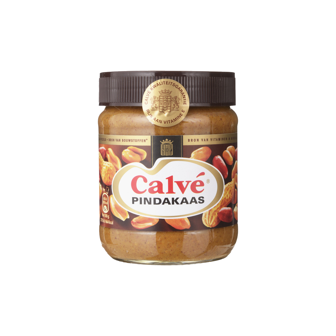 Calve Pindasaus Mild 350g