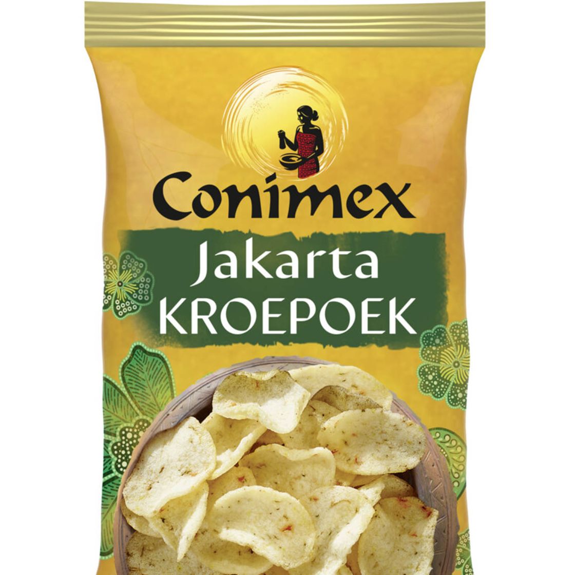 Conimex Kroepoek Jakarta 75g
