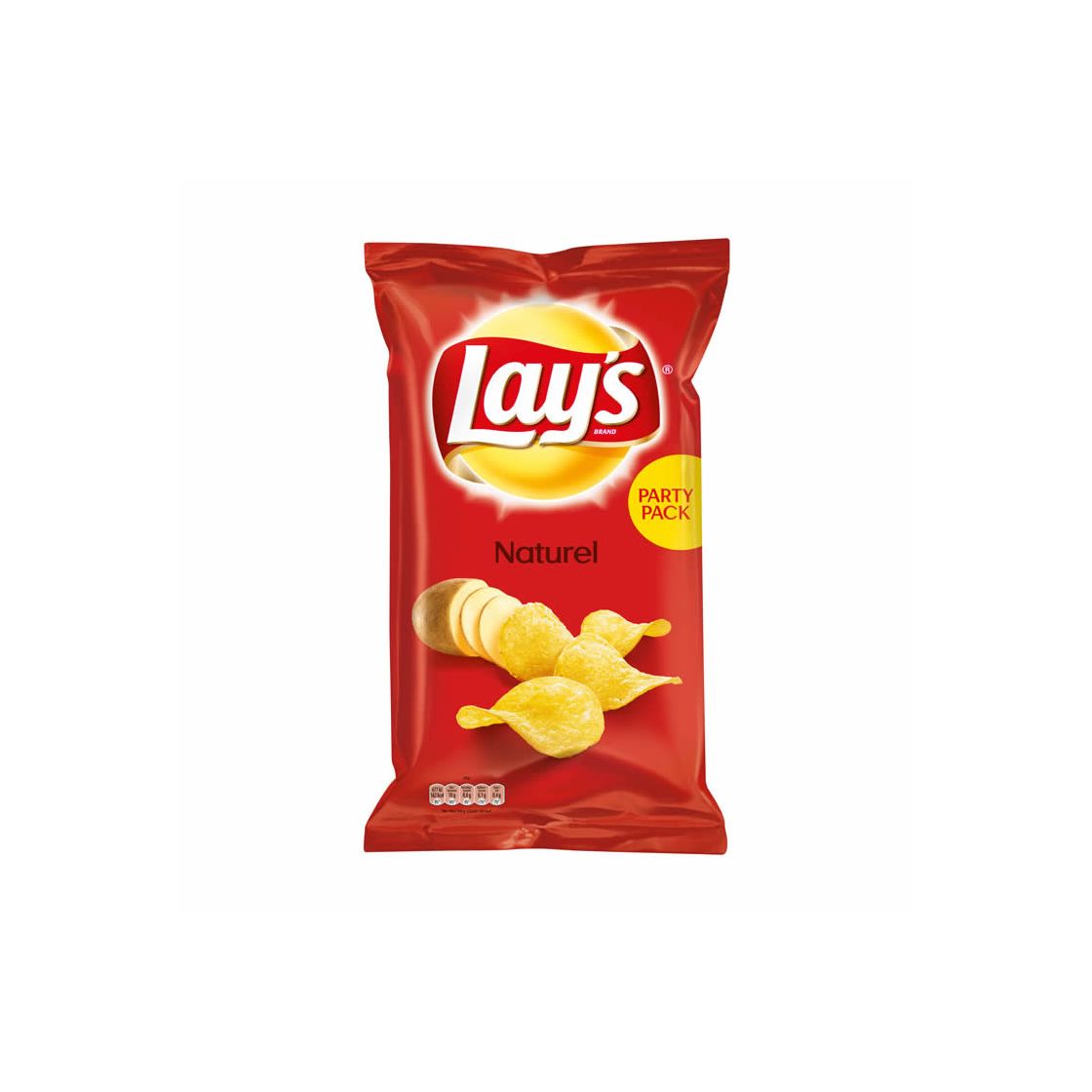 Lays Naturel XXL 300g