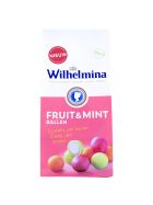 Fortuin Wilhelmina Fruit & Mint 200g