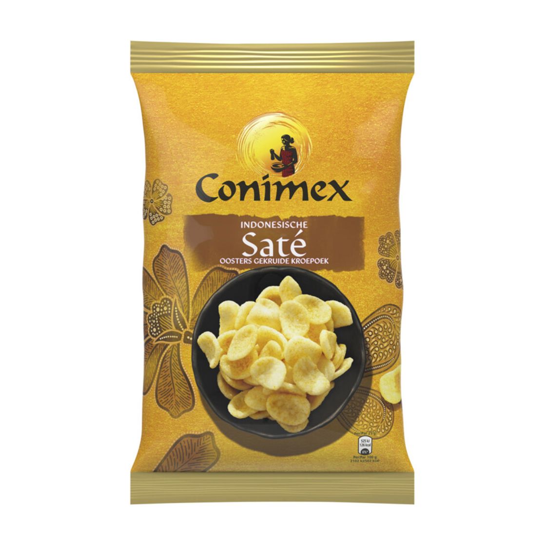 Conimex Kroepoek - Sate I Online bestellen I Hollandshop