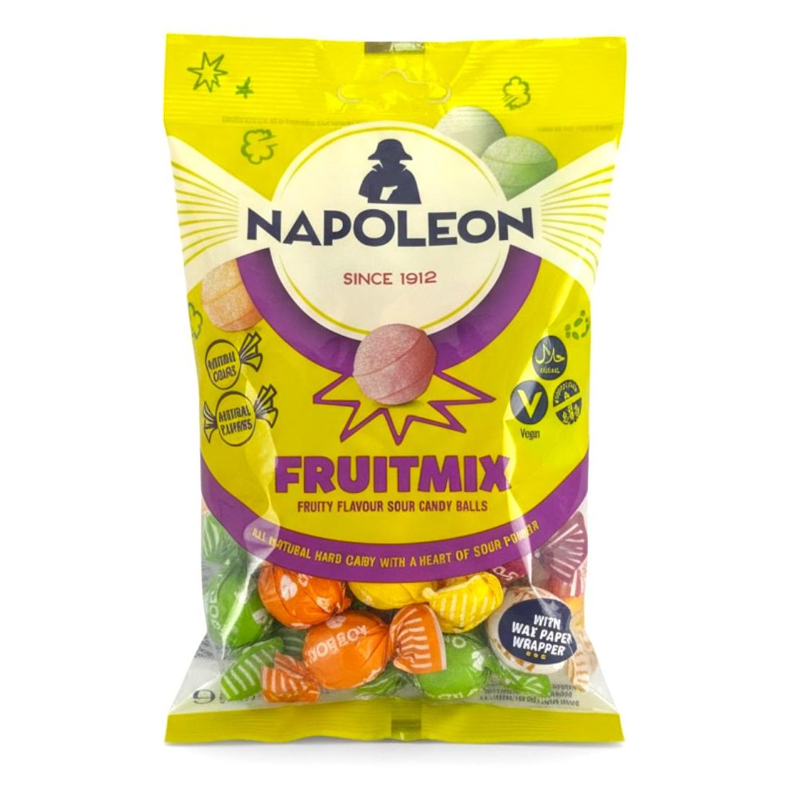 Napoleon Fruitmix Bonbons 150g