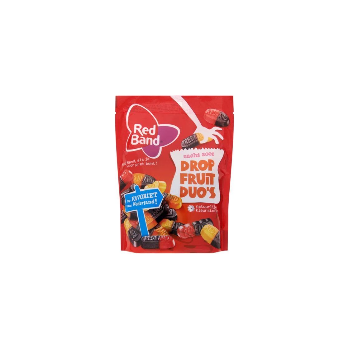 Red Band Drop Fruit Duo's 235g